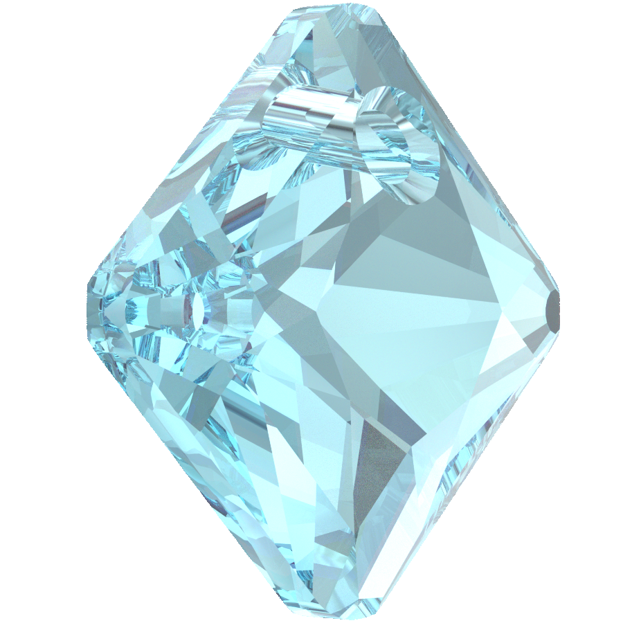 PRINCESS cut 6431 MM 11,5 AQUAMARINE